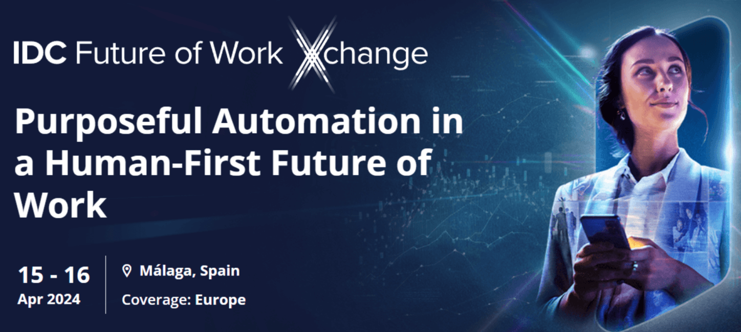 Barbara Rizzo è membro dell'Advisory Board di IDC Future of Work ...